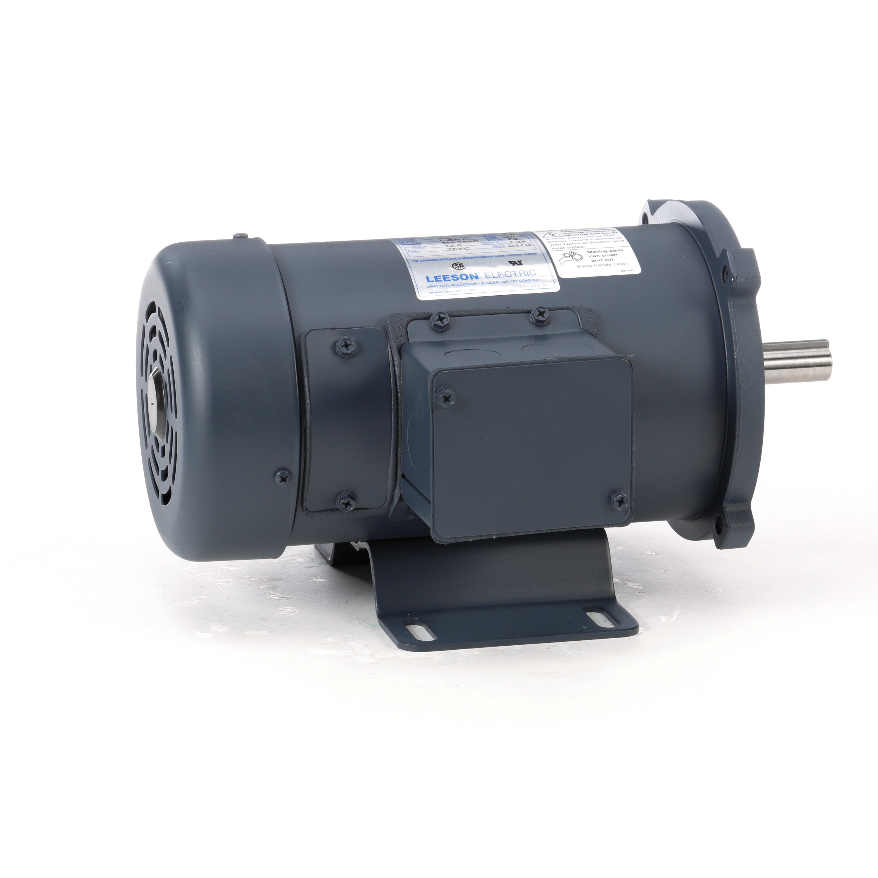 098004.00 - REGAL BRANDS | Motor de corriente continua | BDI USA