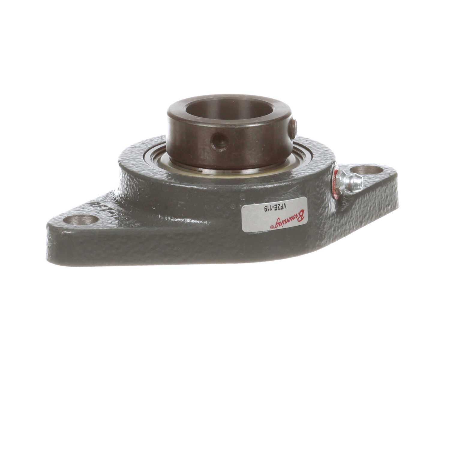 VF2E-119 - BROWNING | Rodamientos de brida cuadrada | BDI USA