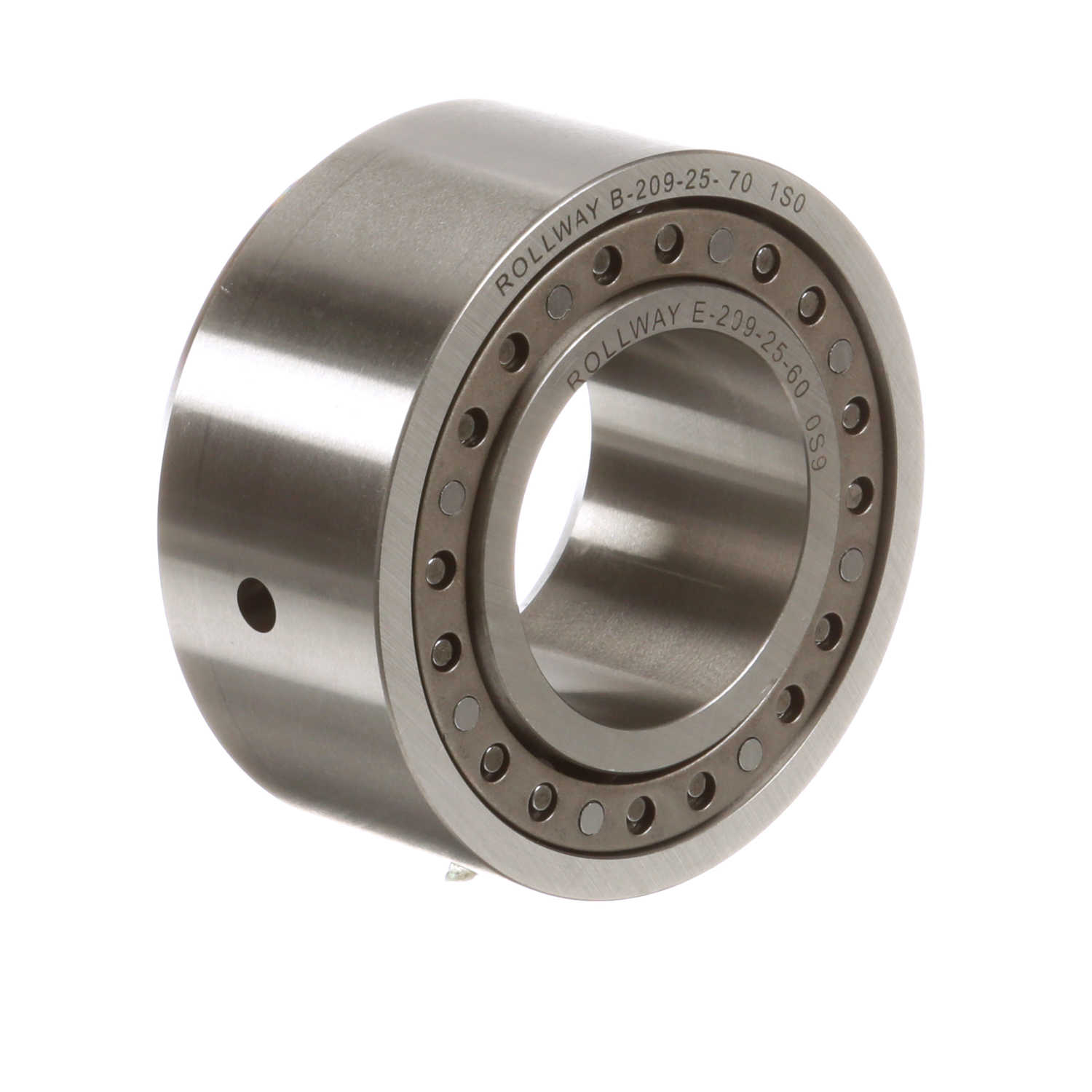 D-209-25 OBSOLETE DO NOT USE 08/22 - ROLLWAY BEARING | Cylindrical ...
